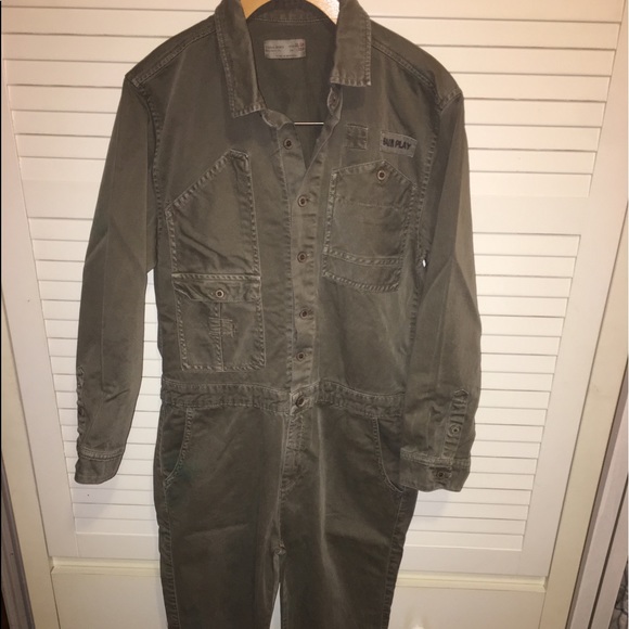 Zara | Bottoms | Zara Boys Mechanic Jumper Sz 9 | Poshmark